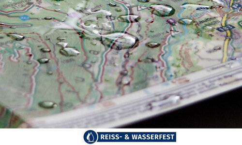 KOMPASS Wanderkarten