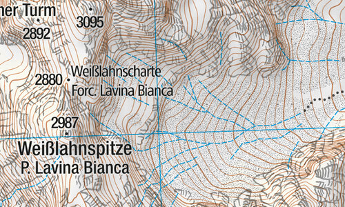 KOMPASS Wanderkarten