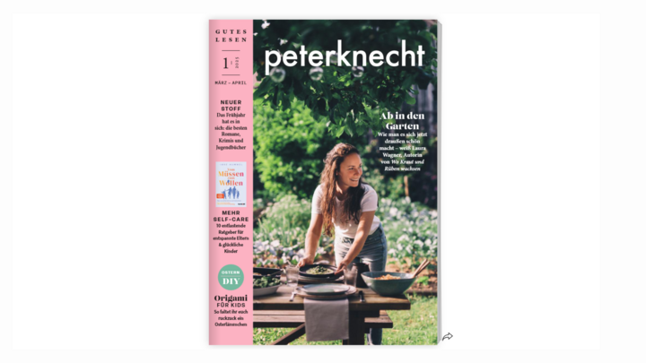 Peterknecht ist Erfurt