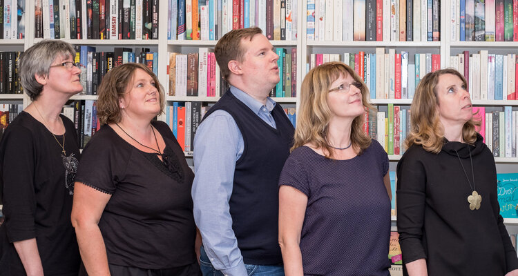 Ihre Buchhandlung in Wiehl und Engelskirchen